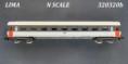 LIMA-N scale-PASSENGER CARS